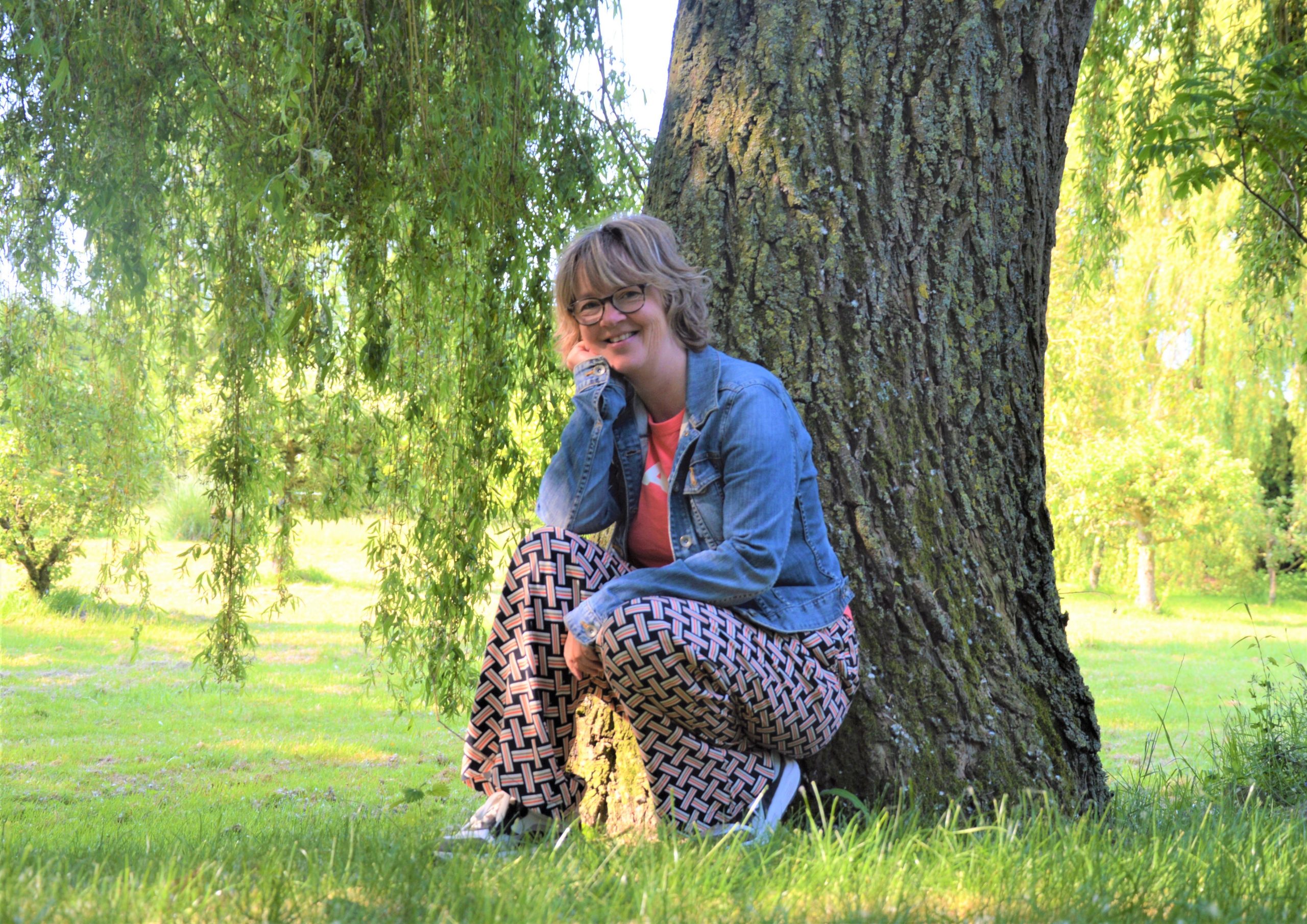 Ontwaken in de nieuwe wereld - Anneloes van Hamburg